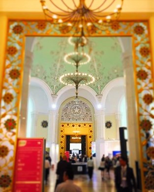 Luxury Travel at ILTM Shanghai - Craft - Lifestyle & Luxury PR